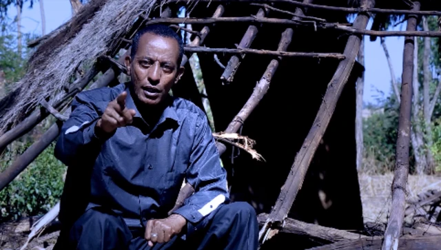 Weellisaa Zarihuun Wadaajoo kaleen isaa lameen hojii dhaabuu erga ...