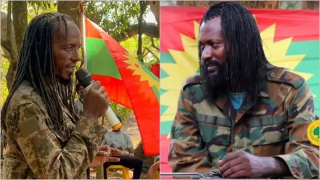 ABO-WBO dhimma hoggana isaa duraanii Obbo Sanyii Nagaasaa irratti maal ...