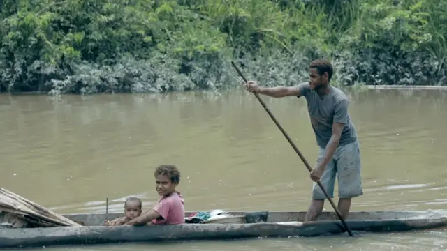 Papua: Mengapa gizi buruk masih menghantui Asmat? - Cerita dari kampung terpencil di pedalaman ...