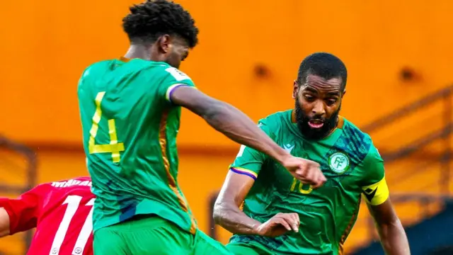 Ghana vs Comoros highlights: Ghana qualify for 2026 Fifa World Cup afta ...