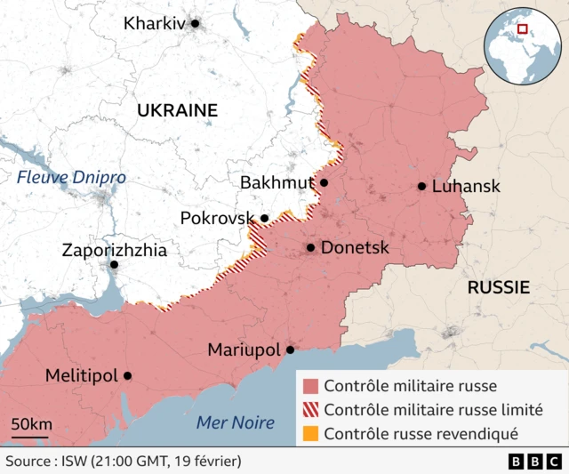 Quels sont les minéraux de terres rares de l'Ukraine et pourquoi Trump les veut-il ? - BBC News ...
