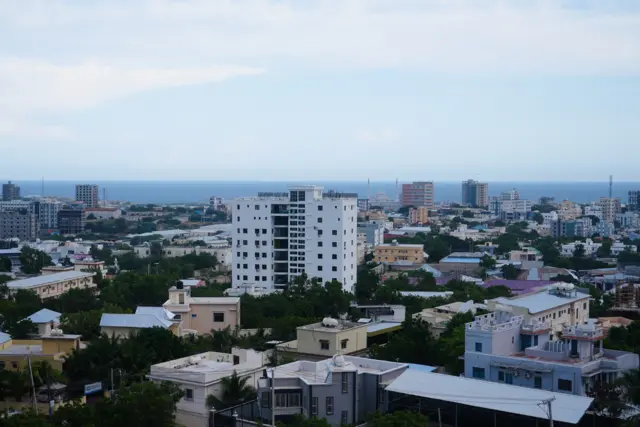 Barxadihii magaalada Muqdisho xagee ku dambeeyeen - BBC News Somali