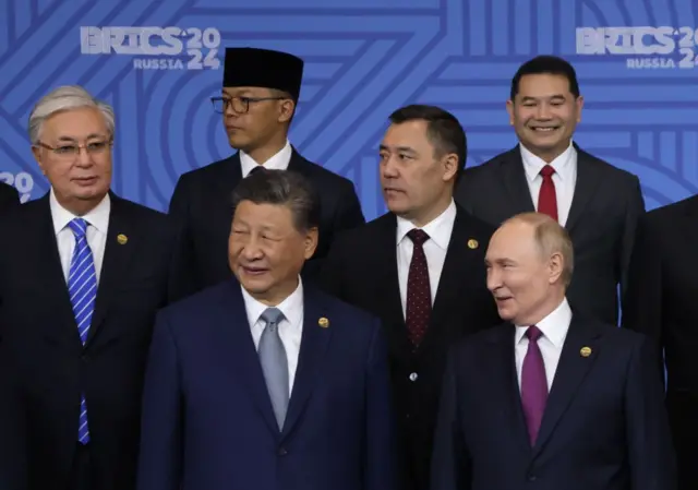 BRICS: Apa itu BRICS dan mengapa Indonesia ingin bergabung di dalamnya? - BBC News Indonesia