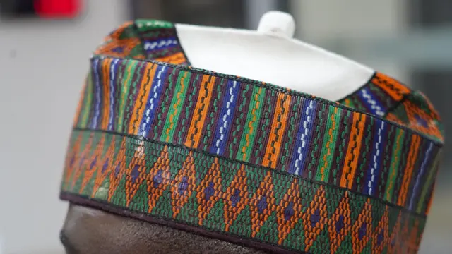 Hular Zanna Bukar: Cikar adon 'yan birni - BBC News Hausa