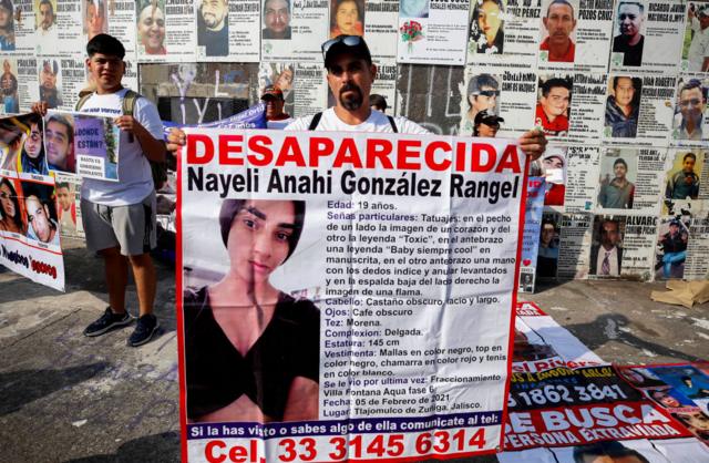 Lagos de Moreno | Quiénes son los 5 amigos desaparecidos en Jalisco, el caso cuyas desgarradoras ...