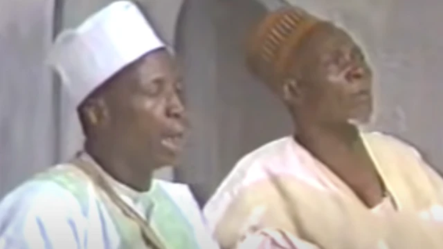 Musa Dankwairo Maradun: Tarihin fitaccen mawakin Hausa da halifofinsa ...