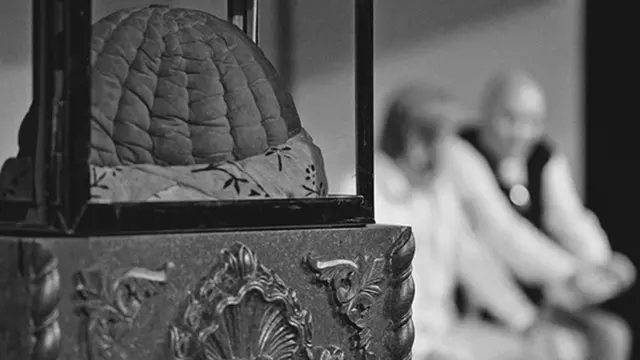 Ferhan Şensoy ve güldürü geleneğinin simgesi Kavuk'un hikayesi - BBC ...