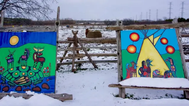 La raza de caballos que pone en duda la teoría de que estos animales ...