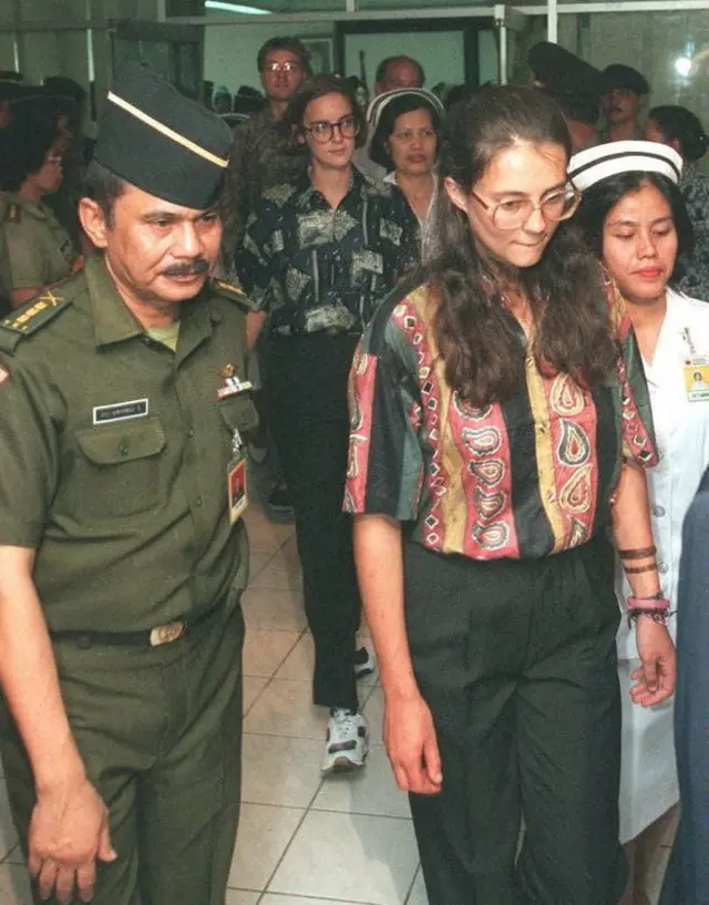 Pilot Susi Air: Cerita di balik hari-hari jelang pembebasan Philip ...