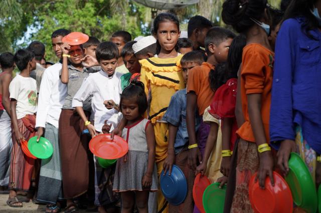 Rohingya ditolak: 'Bara' di balik penolakan pengungsi Rohingya di Aceh ...
