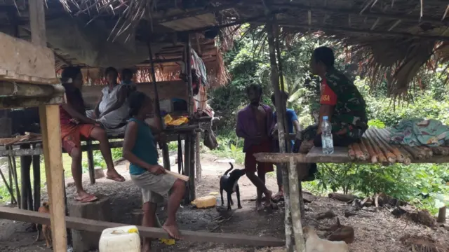 O’hangana Manyawa: Masyarakat adat di Halmahera terjepit industri nikel ...