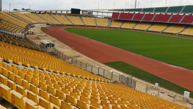Cameroon say 34 fields dem go bi ready for December before CAF visit ...