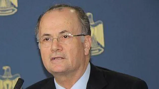 Waa kuma Maxamed Mustafa, Ra'iisul Wasaaraha cusub ee Falastiiniyiinta, maxayse tahay ...