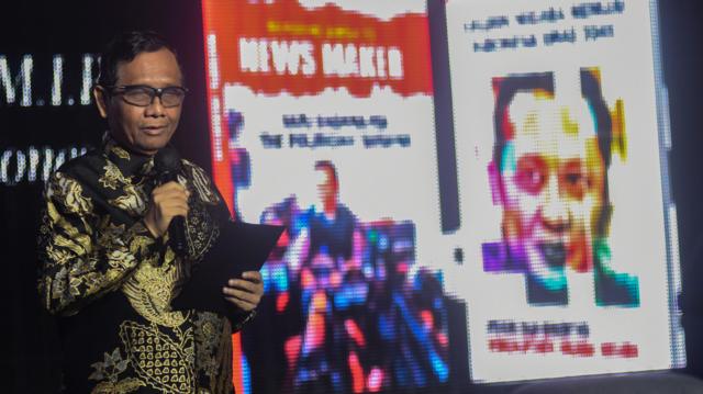 PDIP coret Ridwan Kamil dan AHY jadi cawapres Ganjar - Bagaimana peluang Erick, Mahfud, Sandiaga ...