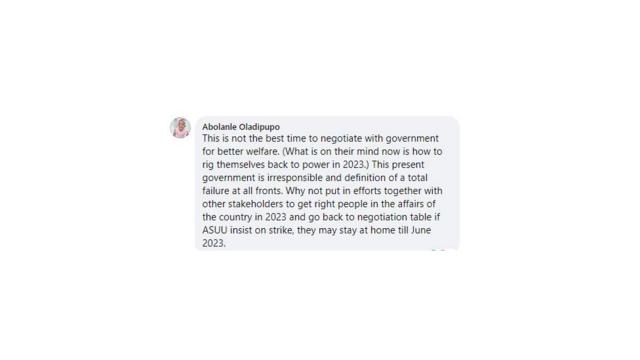 ASUU strike update today 2022: Academic Staff Union of Universities ...