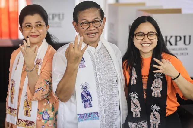 Quick count Pilkada 2024: Siapa yang unggul di Jakarta, Jateng, Jatim dan Sumut? - BBC News ...