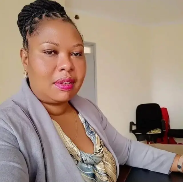 'Nashingijwe ku mutama w'imyaka 70 nkifise imyaka 13' - Nancy Milanoi ...