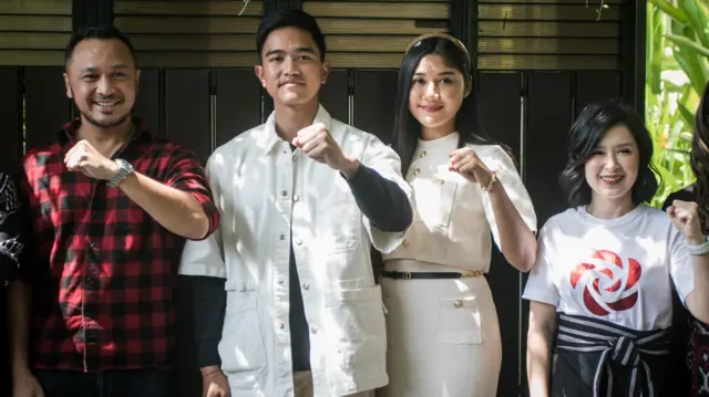 Kaesang resmi menjadi Ketua Umum PSI, apa artinya bagi pertarungan Pilpres 2024? - BBC News ...