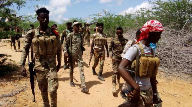 Muxuu salka ku hayaa dagaalka ka dhacay Baraawe, khasaare intee la'eg ...