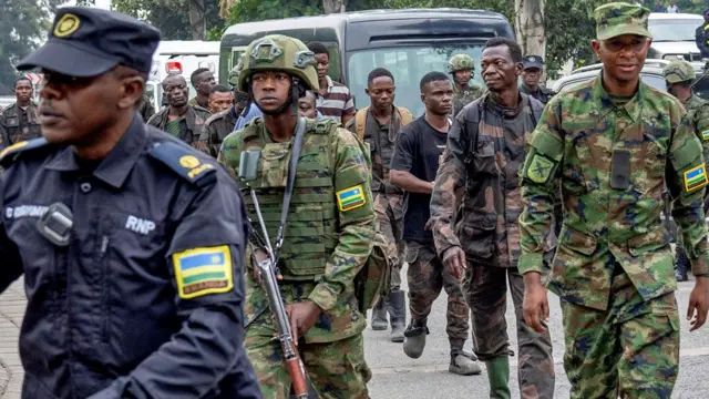 Conflit dans l'est de la RD Congo : Les preuves qui montrent que le Rwanda soutient les rebelles ...
