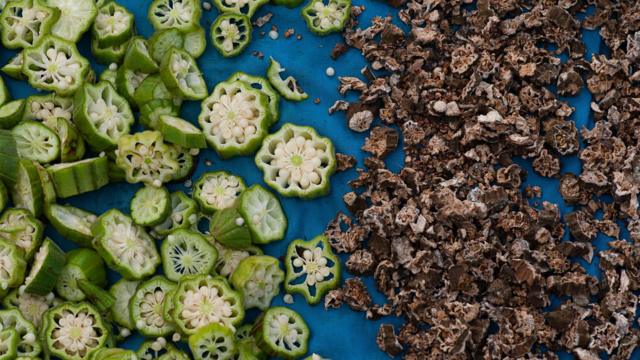 Nutrition: The health benefits of Okra - BBC News Pidgin