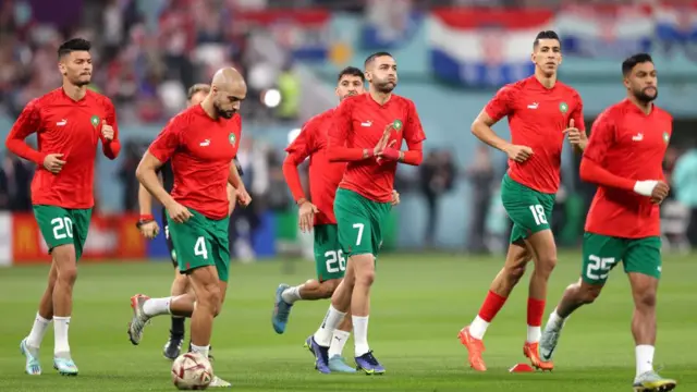 Croatia vs Morocco highlights : Croatia beat Morocco 2-1 to win third ...