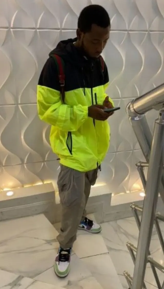 Barry Jhay and Kashy Godson: Mo mọ̀ pé o ti wà ní ẹnu ibodè ọ̀run ...