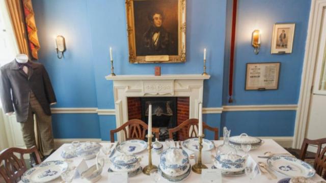 La desconocida historia de la esposa olvidada de Charles Dickens - BBC ...