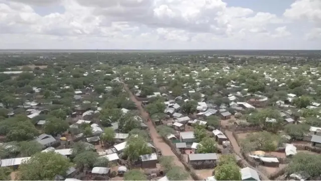 Maxay beeralleyda jaadka Kenya ka dhaheen dib u doorashada Xasan Sheekh ...