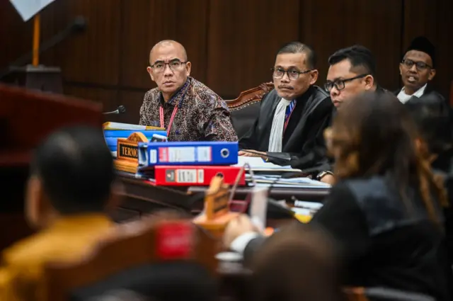 Sidang MK: Jumlah perkara sengketa Pileg 2024 meningkat, independensi Mahkamah Konstitusi ...