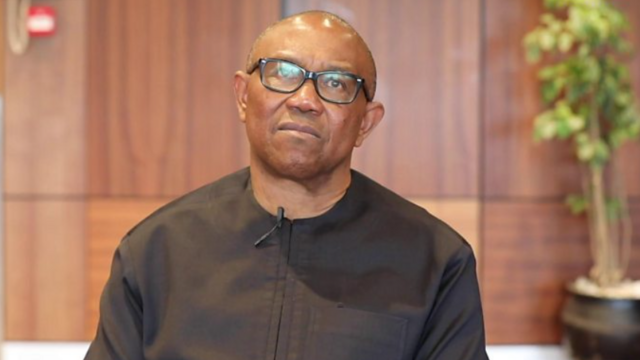 Ihe Ohanaeze sara Lai Mohammed maka ebubo o boro Peter Obi - BBC News Ìgbò