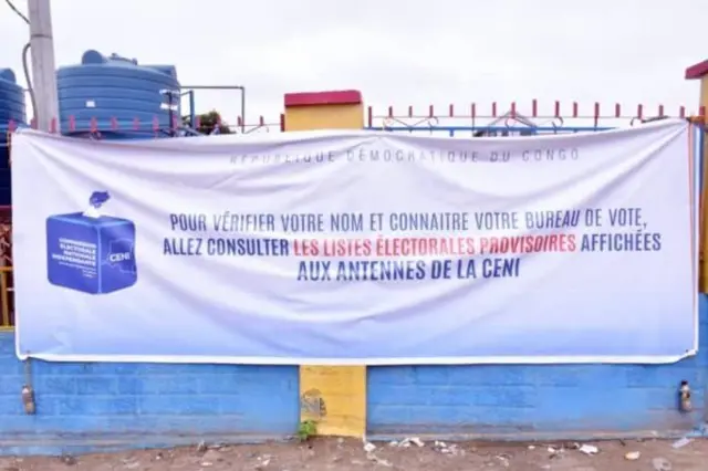 Élections en RDC 2023 : un guide complet pour comprendre la présidentielle de décembre - BBC ...