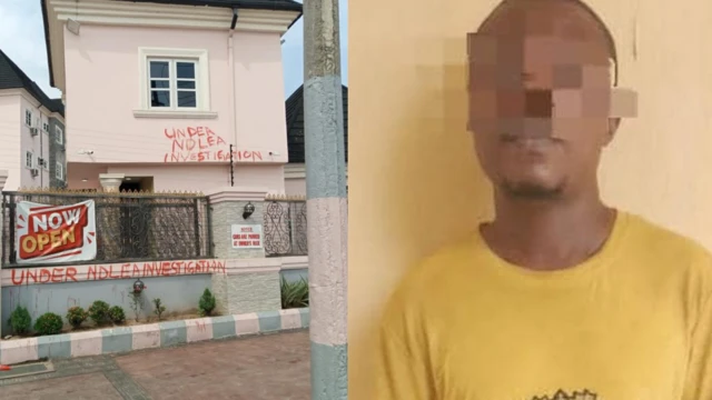 Onyeaghalachi Stephen Nwagwugwu: How NDLEA arrest wanted drug kingpin ...