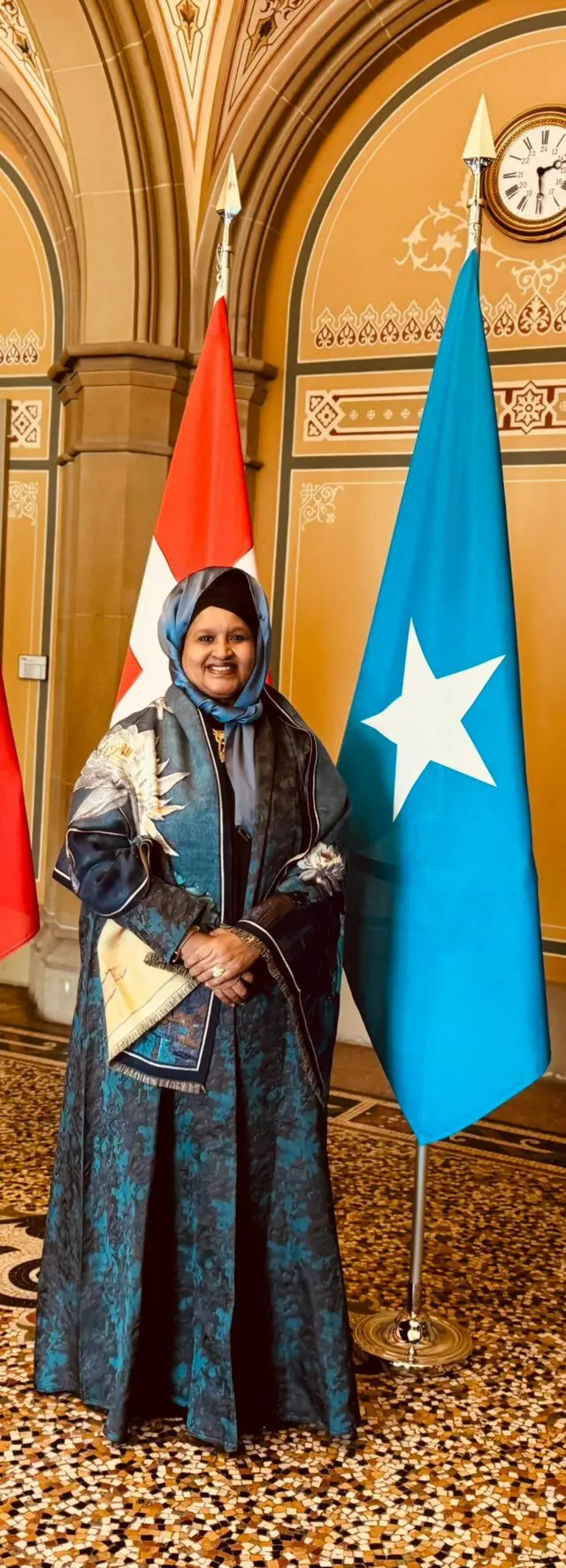 Maxay Soomaaliya ka faa'ideysaa xubinnimada hay'adda atoomigga adduunka ...
