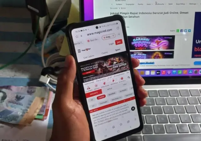 Kontroversi rekening judi online, apakah satgas pemberantasan bentukan pemerintah efektif? - BBC ...