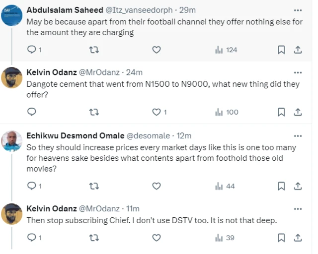 Multichoice, DSTV, Tstv: Increase in price of Pay-TV dey make Nigerians vex - BBC News Pidgin