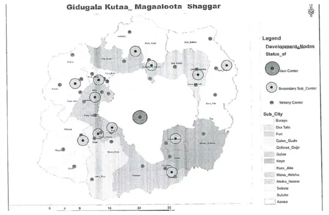 Kaayyoo hundeeffama 'Magaalaa Shaggar' fi gaaffii irratti ka'aa jiru ...