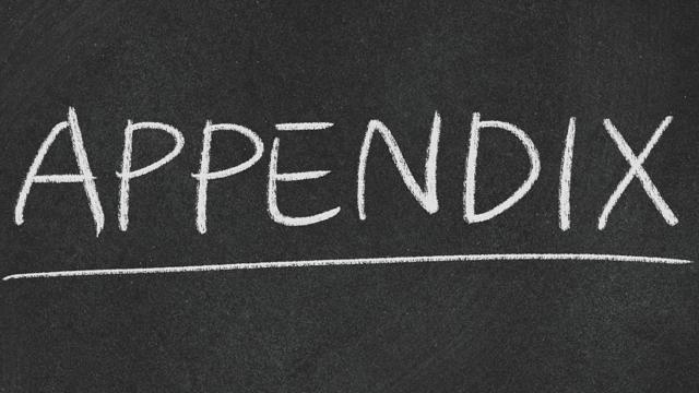 Por qué el apéndice no es tan inútil como se pensó durante décadas ...