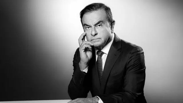 Carlos Ghosn: la caída del "dios de los autos" que pasó de ser una ...