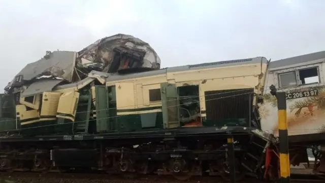 Penyebab kecelakaan kereta api di Cicalengka Bandung: Isu keselamatan ... Penyebab kecelakaan kereta api di Cicalengka Bandung: Isu keselamatan ...
