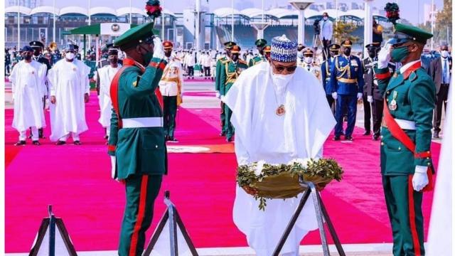 Armed Forces Remembrance Day 2022 highlight: January 15 in Nigeria history - Explainer - BBC ...