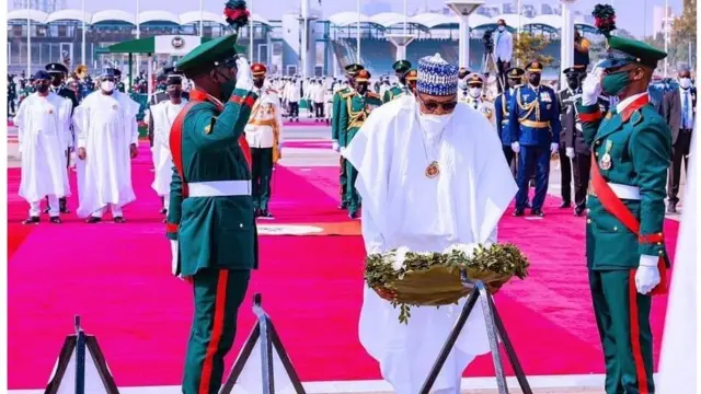Armed Forces Remembrance Day 2022 highlight: January 15 in Nigeria history - Explainer - BBC ...