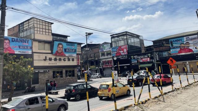 Colombia: Soacha, la enorme zona de Bogotá que muchos bogotanos no ...