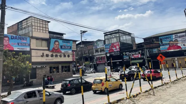 Colombia: Soacha, la enorme zona de Bogotá que muchos bogotanos no ...