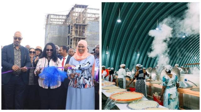 'Giddu-galli Buddeena Lammii' guyyaatti buddeena kuma 288 ol omishu ...