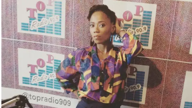 Tosyn Bucknor: Life and times of Lagos 'area mama' - BBC News Pidgin