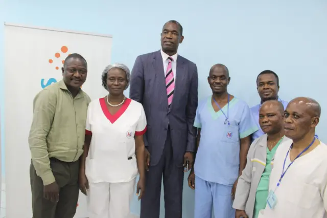 Dikembe Mutombo : Décès d'une légende de la NBA devenue humanitaire en ...