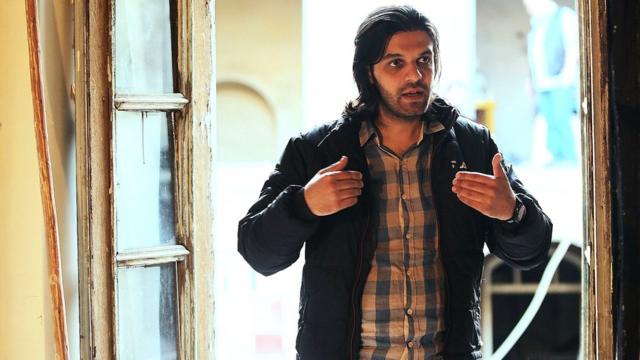 'نوشتن بر شهر' در آپارات - BBC News فارسی