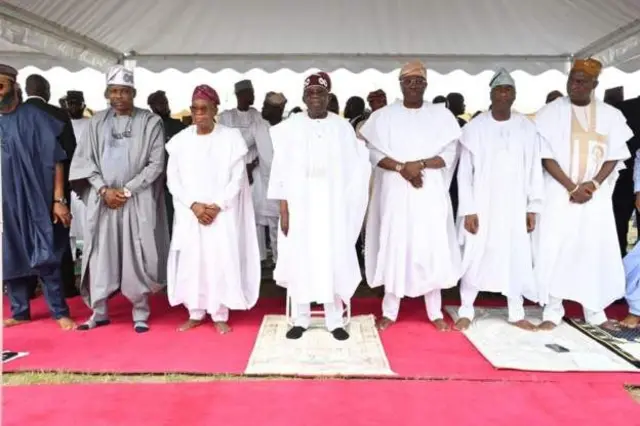 Waiwaye: Rasuwar Saratu Daso da bikin Ƙaramar Sallah - BBC News Hausa