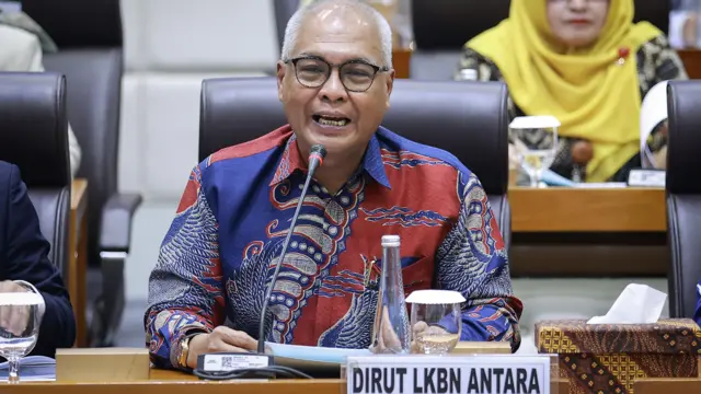 Efisiensi anggaran: TVRI dan RRI batal 'rumahkan' pegawai imbas efisiensi anggaran Prabowo ...